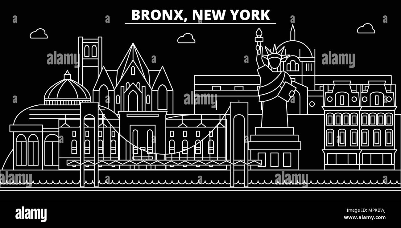 Bronx architektur Stock-Vektorgrafiken kaufen - Alamy