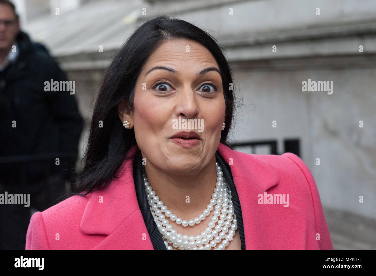 Priti patel cabinet -Fotos und -Bildmaterial in hoher Auflösung – Alamy