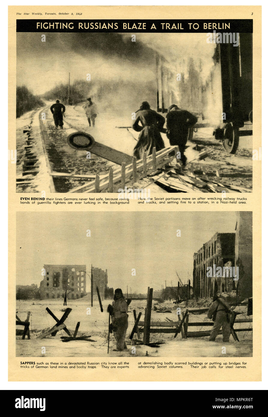 Wwii partisans -Fotos und -Bildmaterial in hoher Auflösung – Alamy