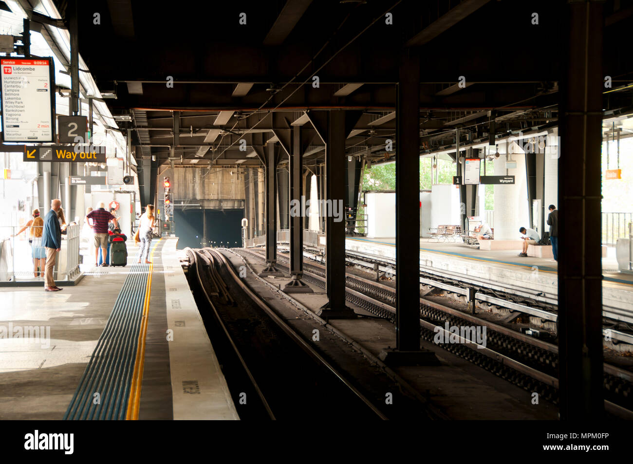Circular quay station -Fotos und -Bildmaterial in hoher Auflösung – Alamy