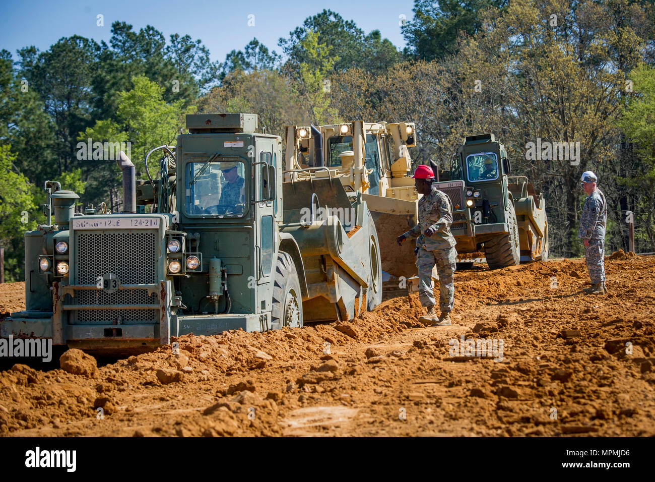 D7r motor grader -Fotos und -Bildmaterial in hoher Auflösung – Alamy