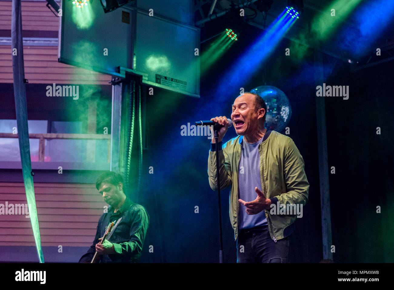 Aka gerald eaton Stockfotos und -bilder Kaufen - Alamy