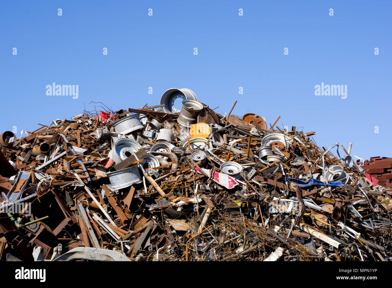 Industrieller haufen -Fotos und -Bildmaterial in hoher Auflösung – Alamy