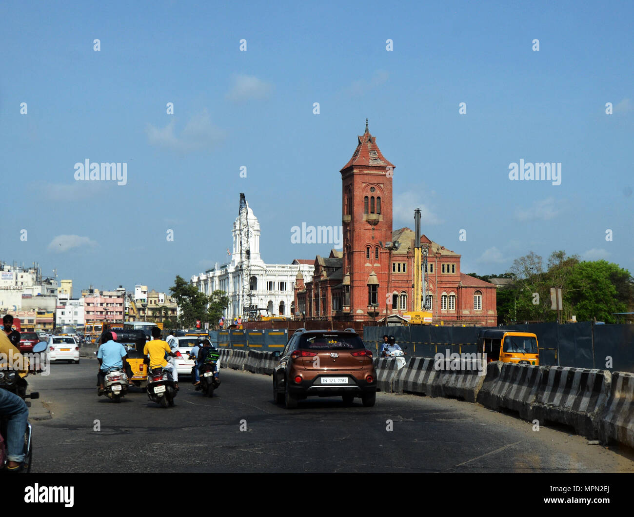 Chennai u bahn -Fotos und -Bildmaterial in hoher Auflösung – Alamy