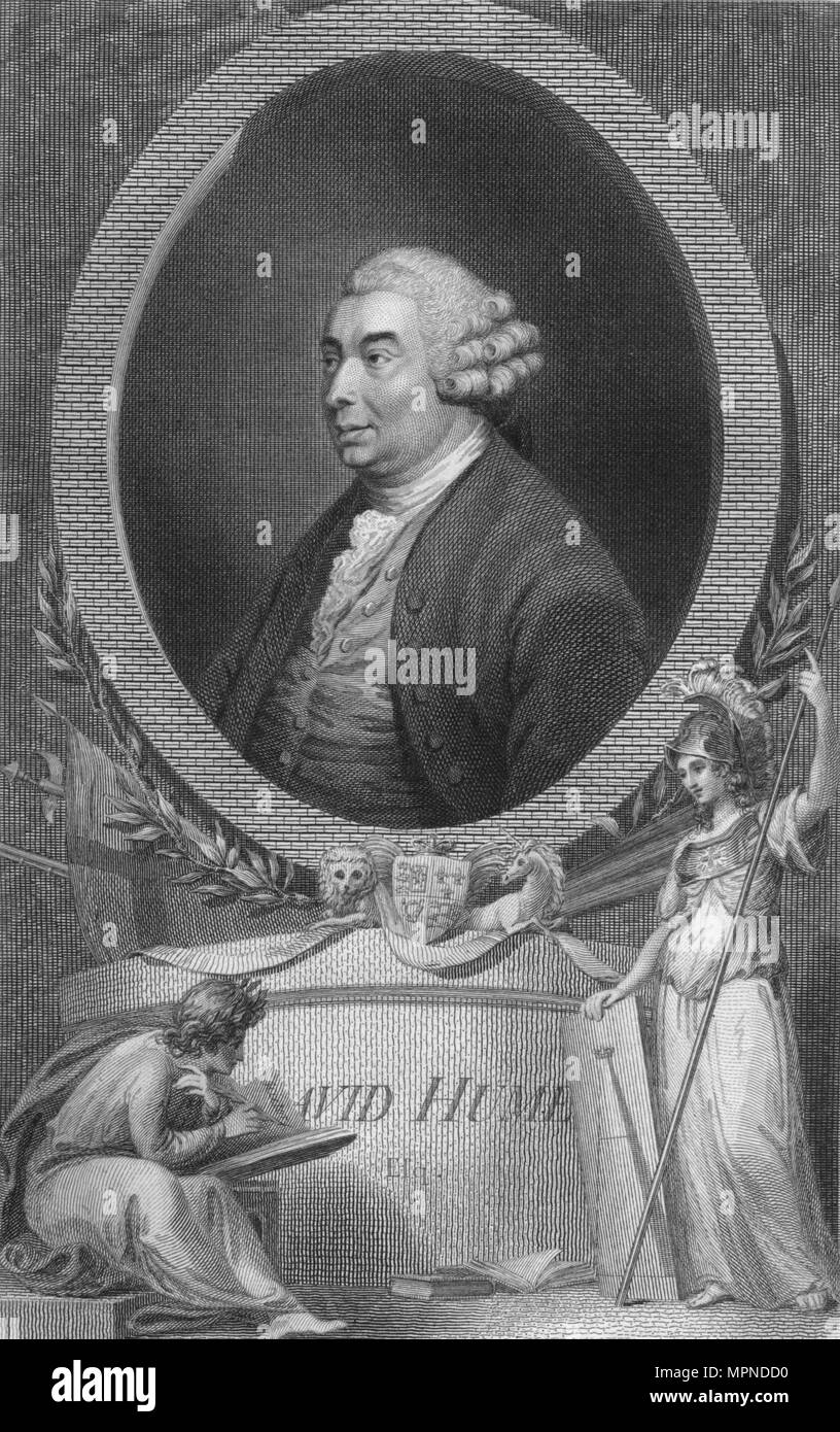 David hume historiker philosoph -Fotos und -Bildmaterial in hoher ...