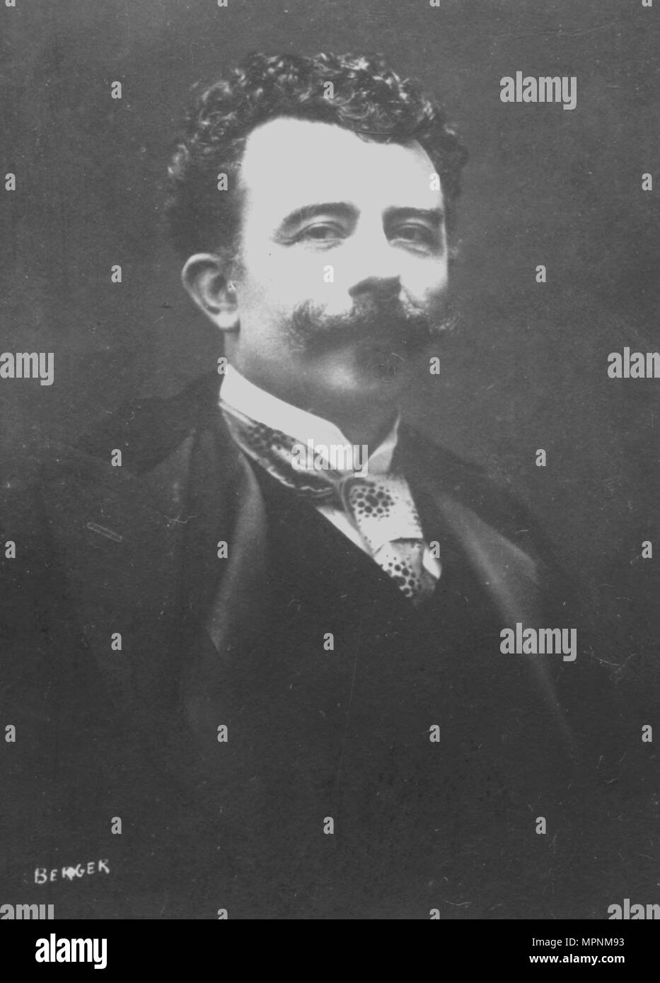 "Champsaur', c 1893. Artist: Paul Berger Stockfotografie - Alamy