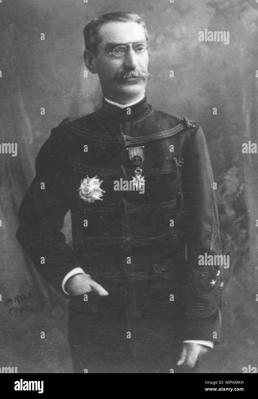 Gallieni general joseph simon -Fotos und -Bildmaterial in hoher ...
