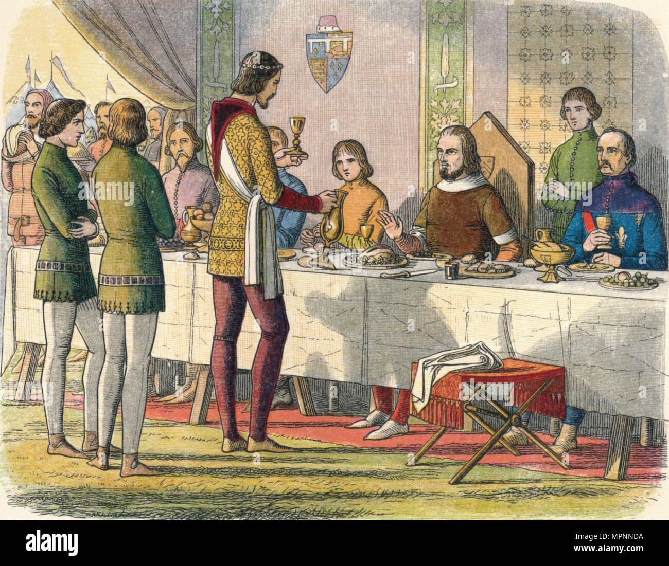 William of poitiers -Fotos und -Bildmaterial in hoher Auflösung – Alamy