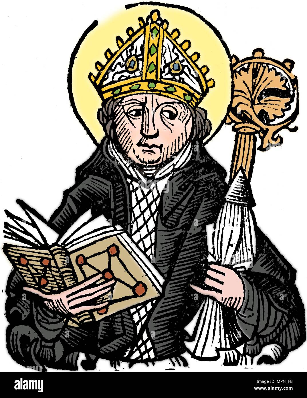 Heiliger thomas christ -Fotos und -Bildmaterial in hoher Auflösung – Alamy