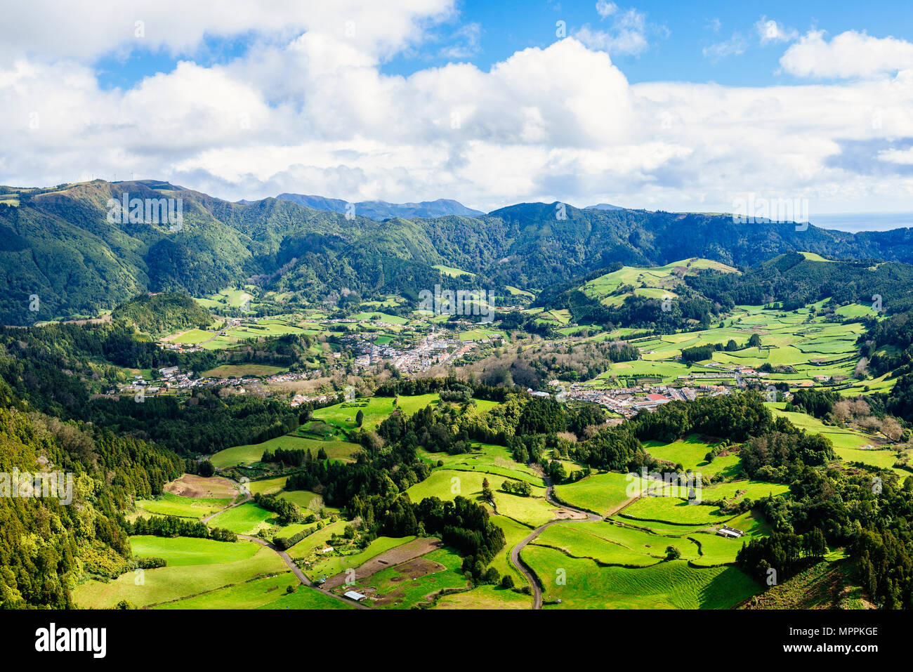 Azoren stadt -Fotos und -Bildmaterial in hoher Auflösung – Alamy