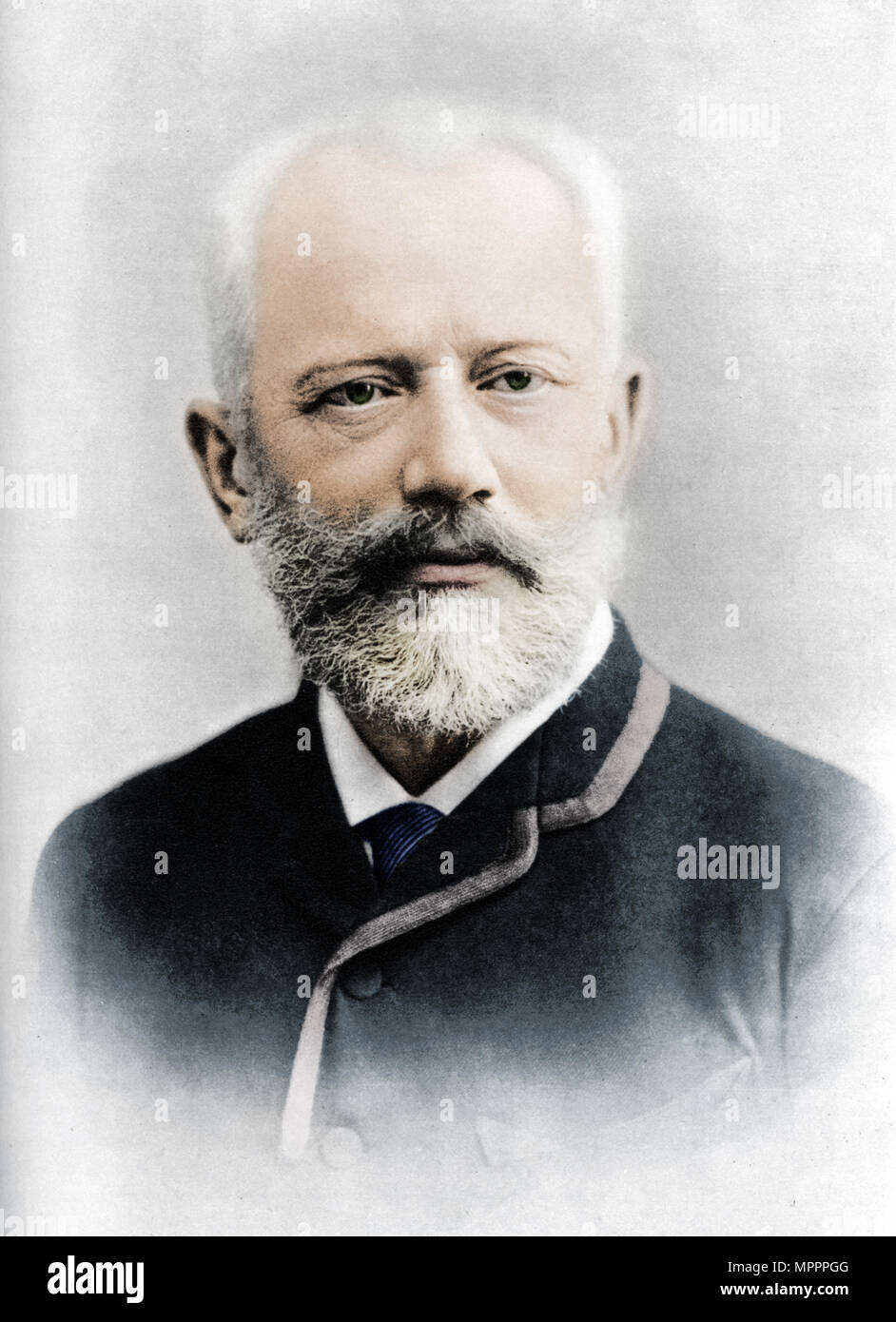 Peter iljitsch tschaikowski -Fotos und -Bildmaterial in hoher Auflösung ...