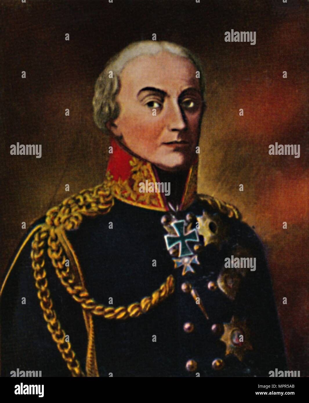 General von bulow -Fotos und -Bildmaterial in hoher Auflösung – Alamy
