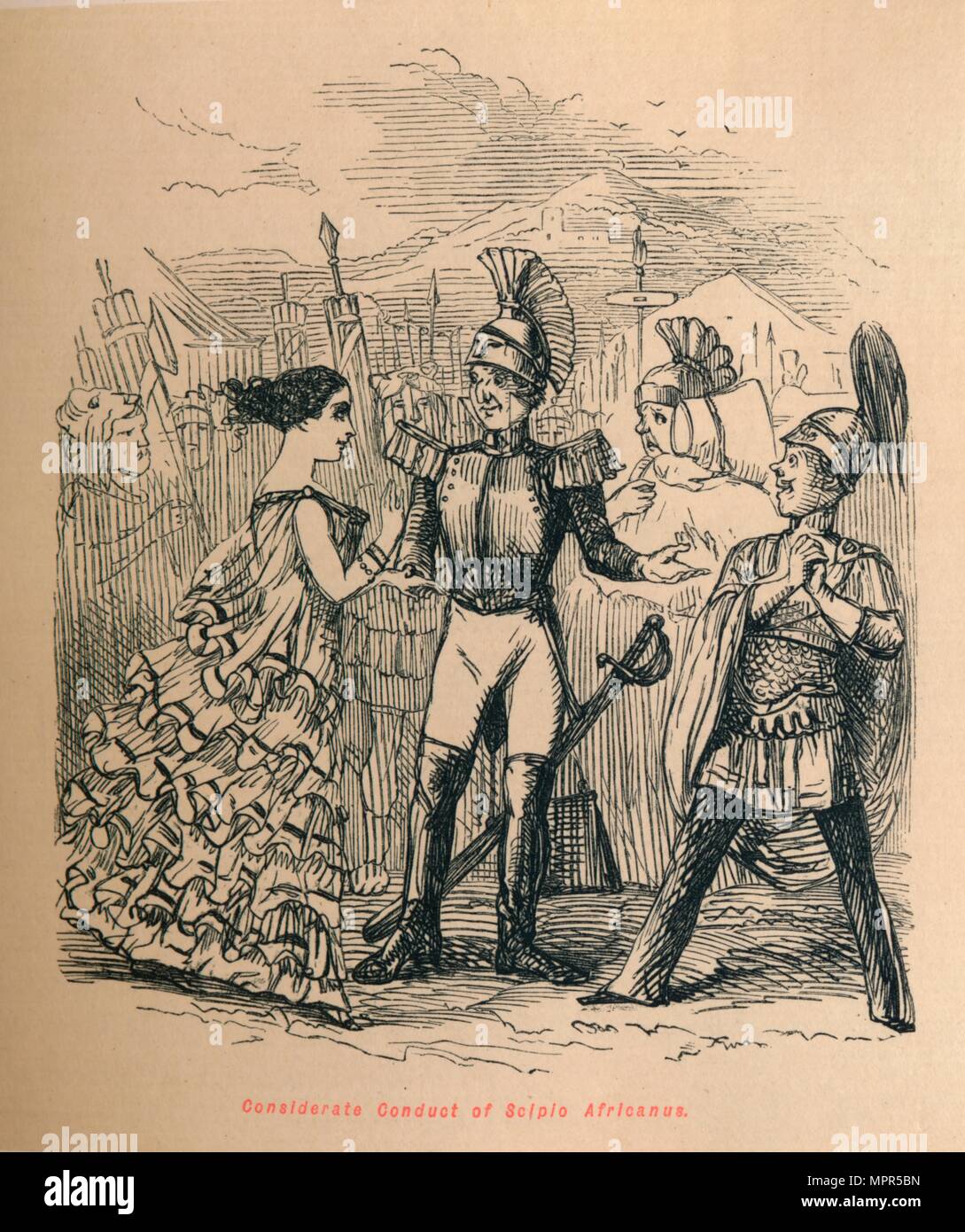 Cornelius scipio africanus -Fotos und -Bildmaterial in hoher Auflösung ...