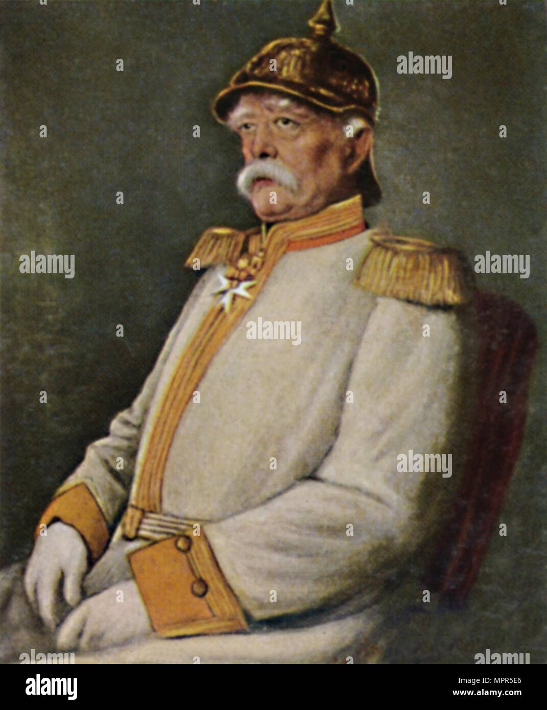 Otto von bismarck uniform -Fotos und -Bildmaterial in hoher Auflösung ...