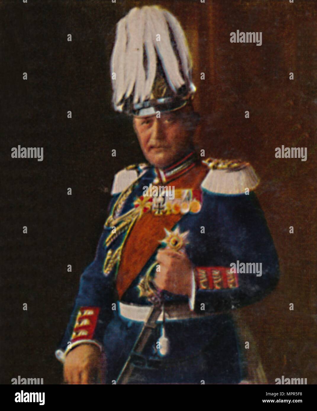 Helmuth von moltke the younger -Fotos und -Bildmaterial in hoher ...