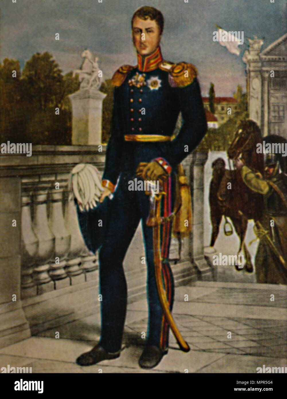 Friedrich wilhelm iii könig von preußen -Fotos und -Bildmaterial in ...