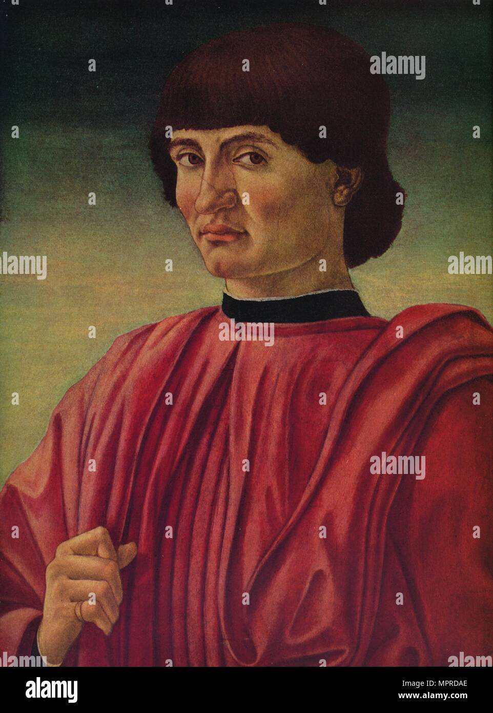 Castagno andrea -Fotos und -Bildmaterial in hoher Auflösung – Alamy