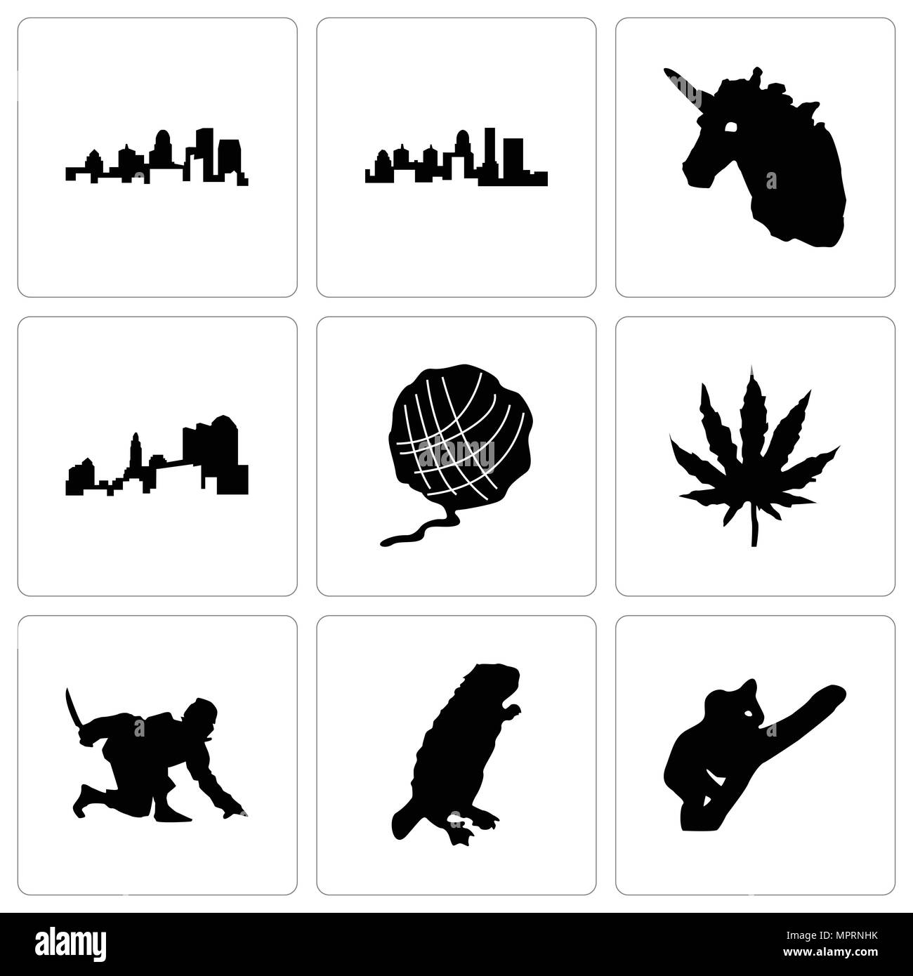 Marijuana cartoon png -Fotos und -Bildmaterial in hoher Auflösung – Alamy