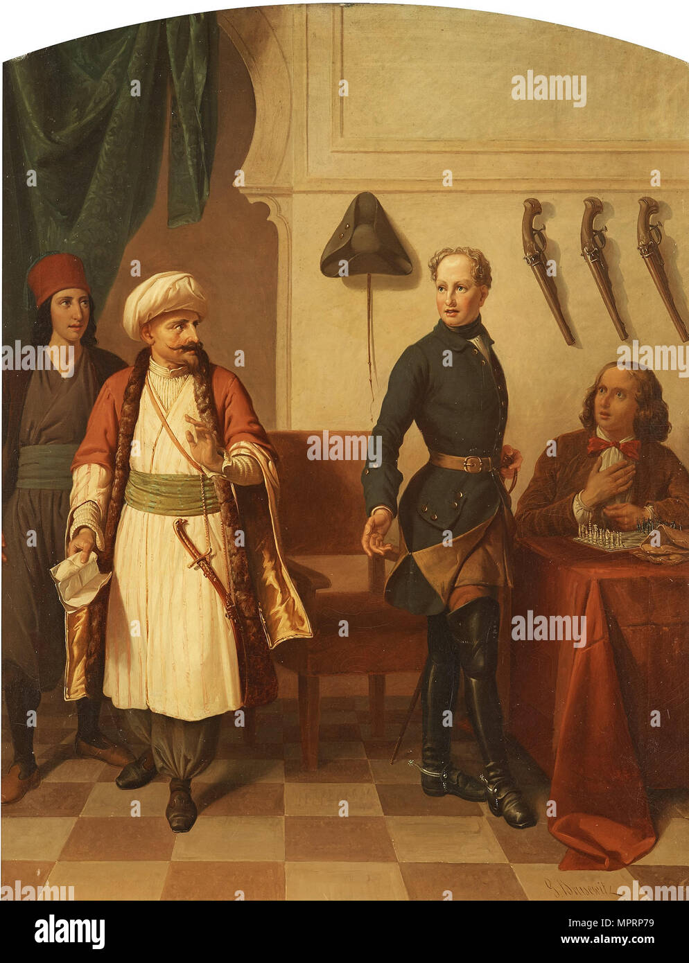 Charles xii Stockfotos und -bilder Kaufen - Alamy