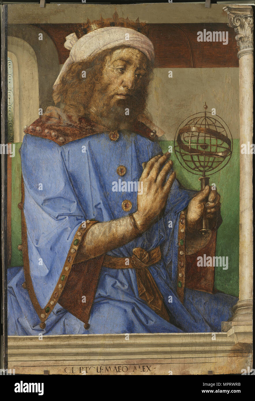 Claudius ptolomaeus -Fotos und -Bildmaterial in hoher Auflösung – Alamy