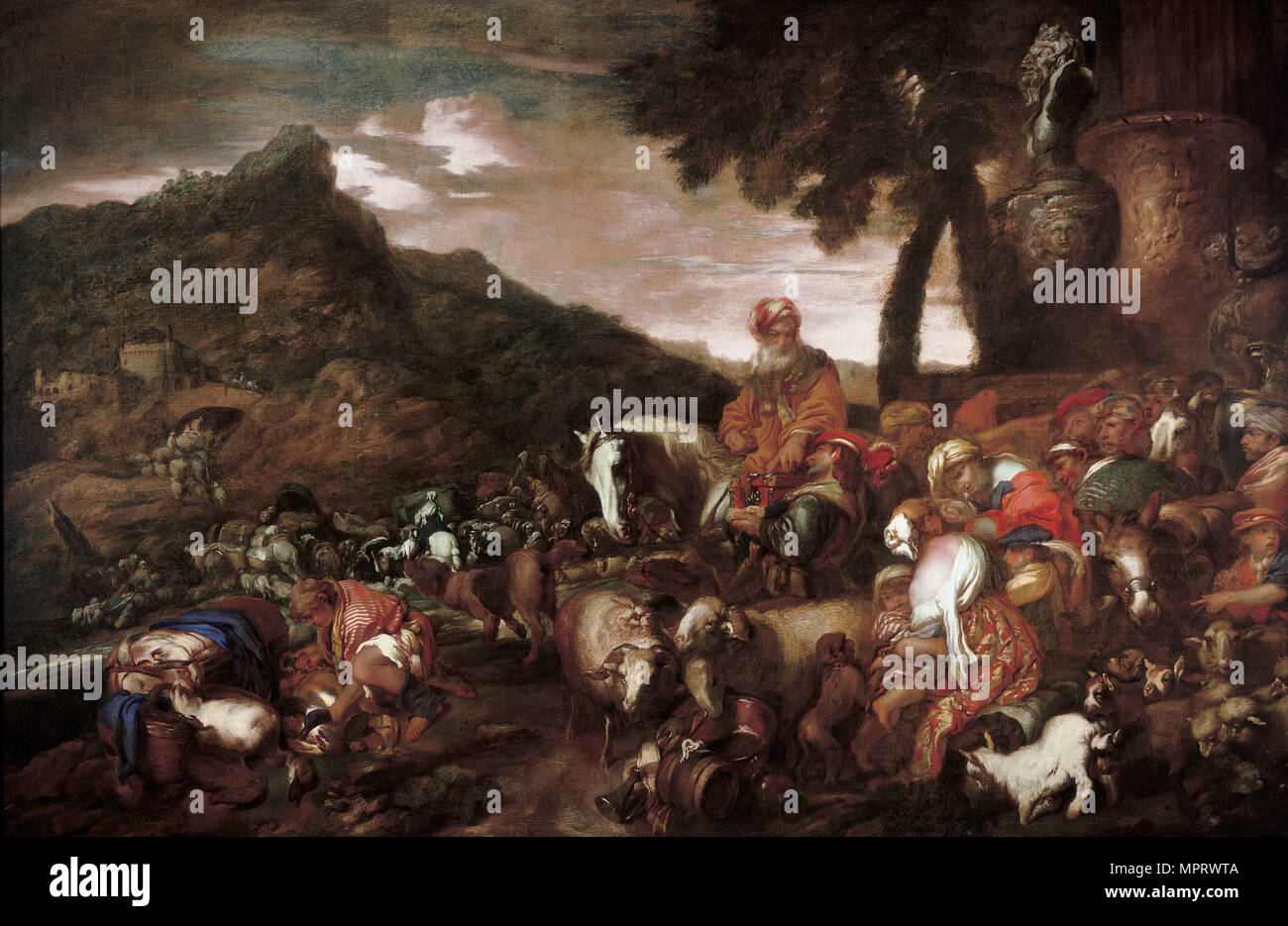 Abraham patriarch -Fotos und -Bildmaterial in hoher Auflösung – Alamy