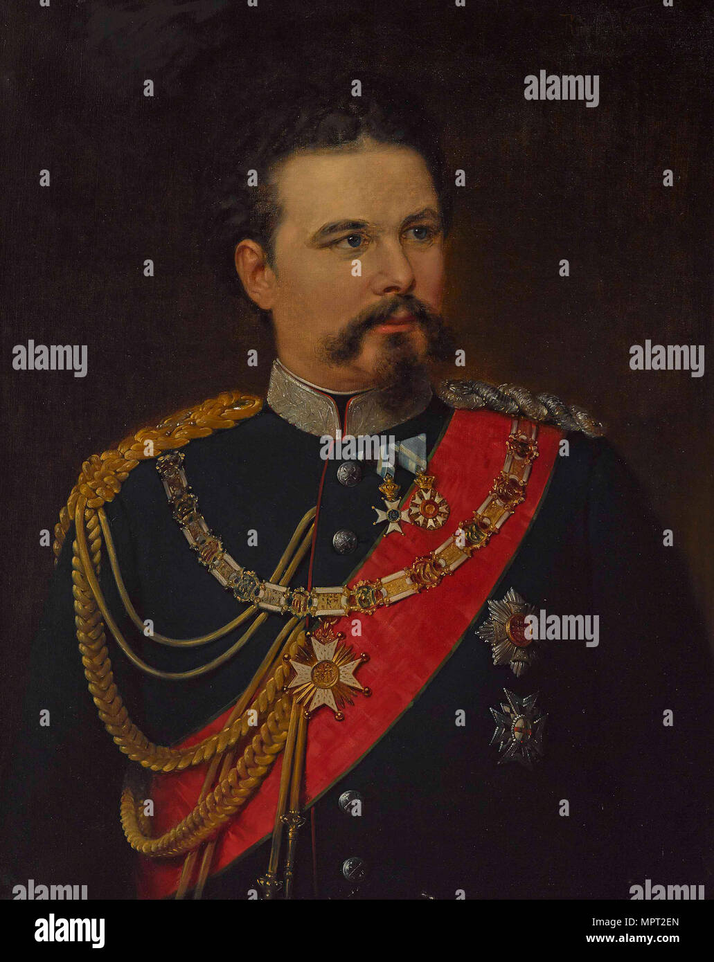 König ludwig ii und wagner -Fotos und -Bildmaterial in hoher Auflösung ...