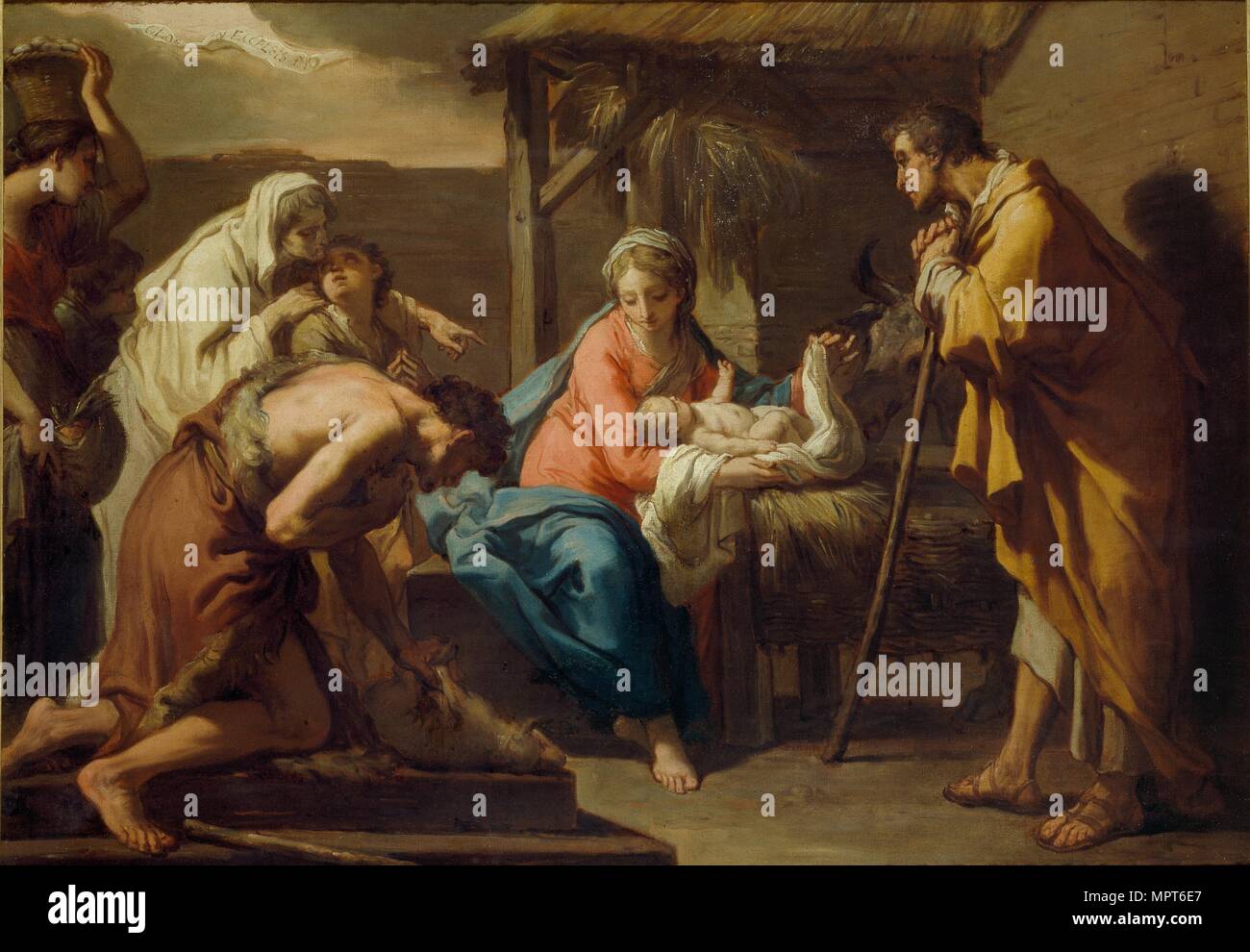 Gaetano Gandolfi Stockfotos und -bilder Kaufen - Alamy