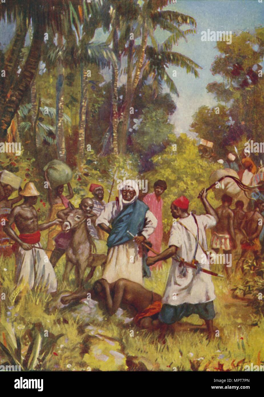 The unknown slave -Fotos und -Bildmaterial in hoher Auflösung – Alamy