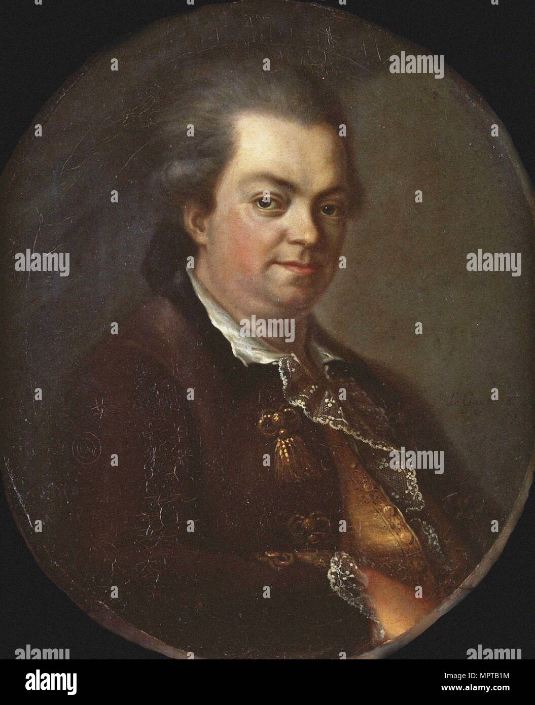 Alessandro cagliostro -Fotos und -Bildmaterial in hoher Auflösung – Alamy