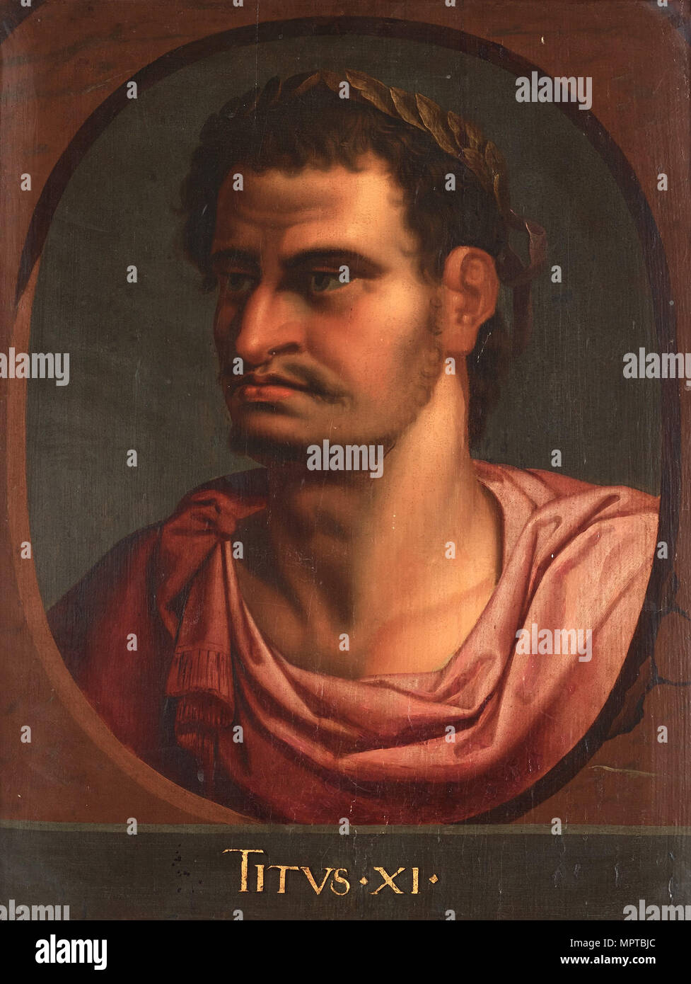 Der kaisertitus -Fotos und -Bildmaterial in hoher Auflösung – Alamy