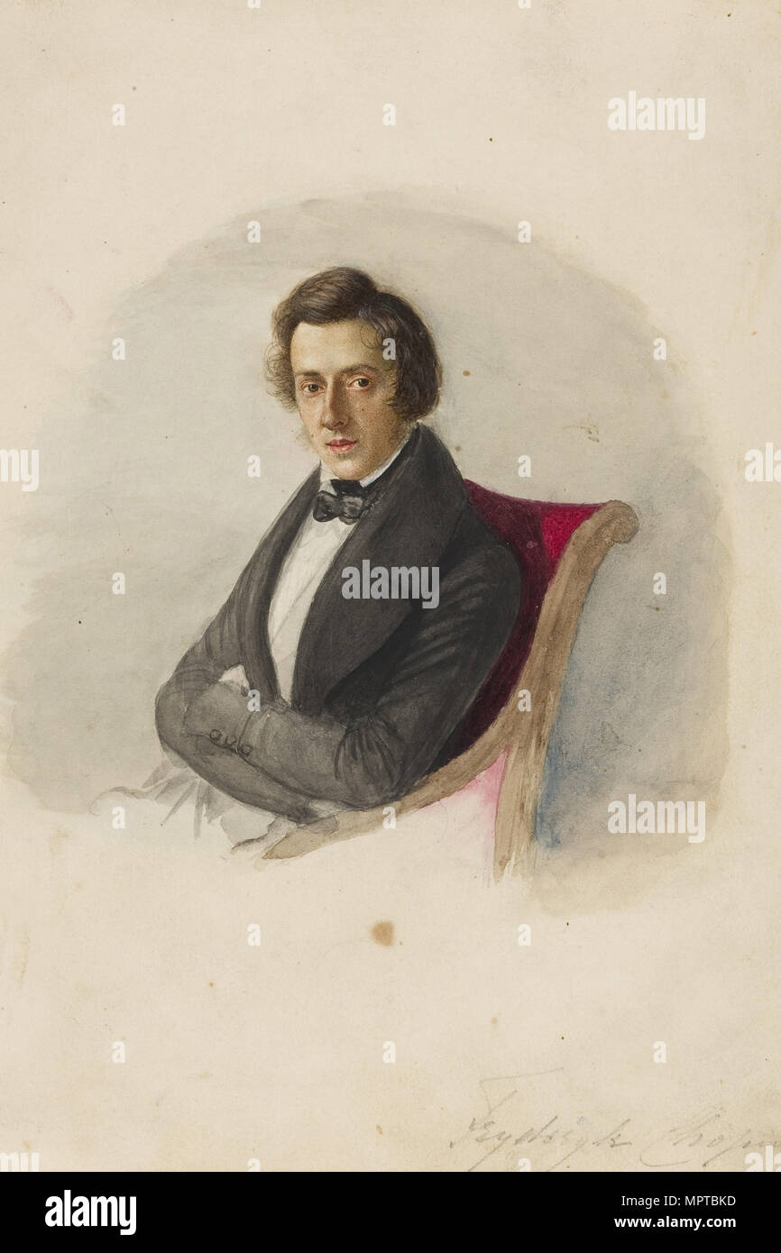 Frederic chopin -Fotos und -Bildmaterial in hoher Auflösung – Alamy