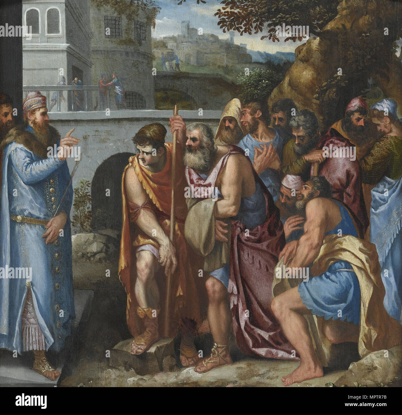 La legende de joseph -Fotos und -Bildmaterial in hoher Auflösung – Alamy