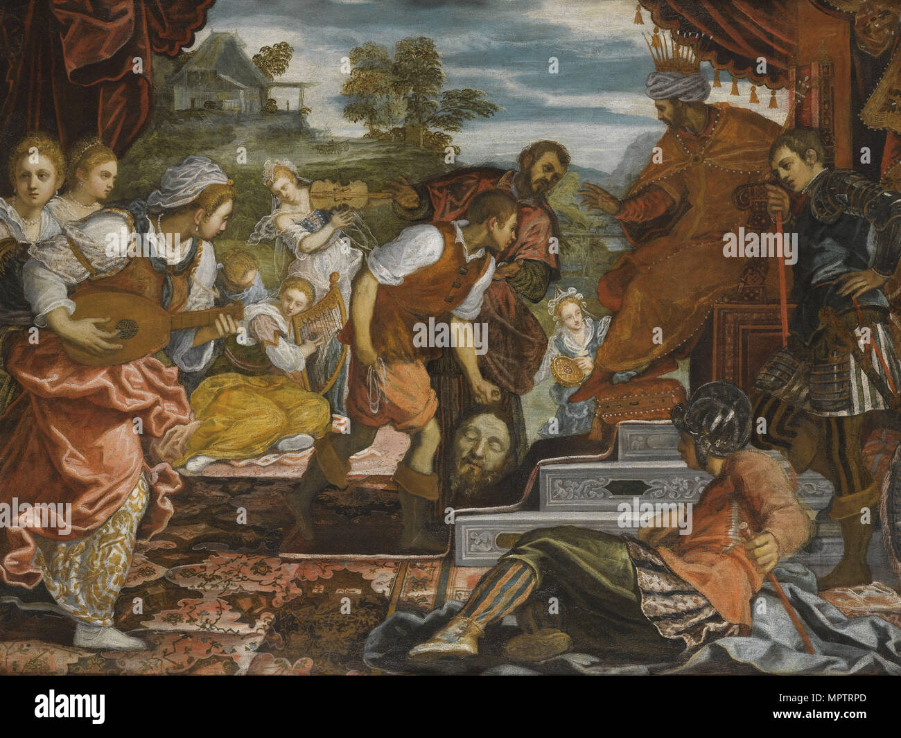 Triumph von david -Fotos und -Bildmaterial in hoher Auflösung – Alamy