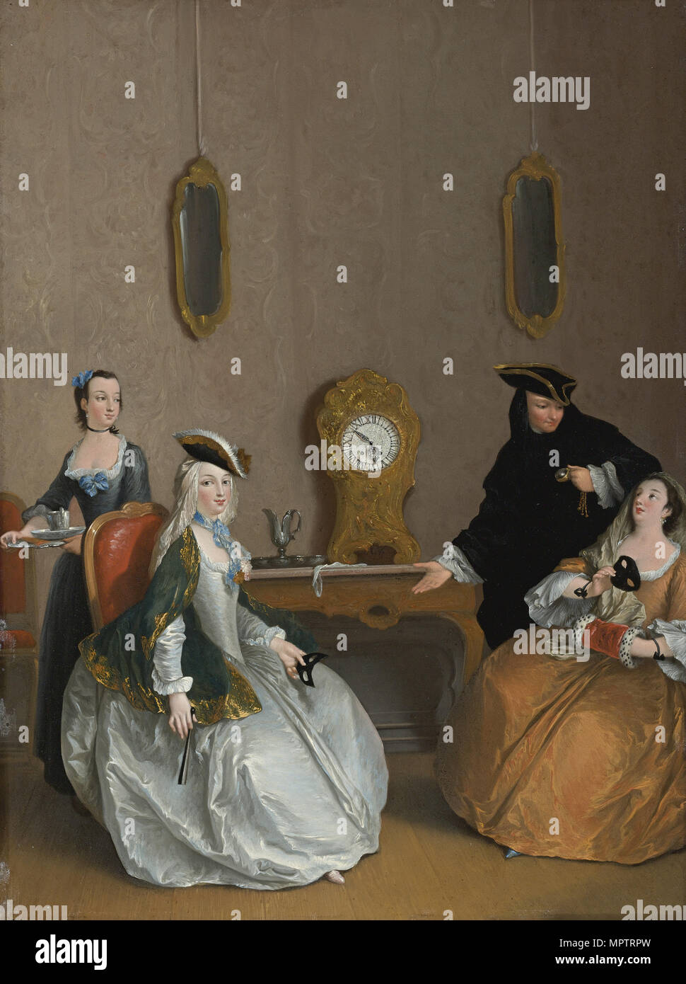 Maskenball art -Fotos und -Bildmaterial in hoher Auflösung – Alamy