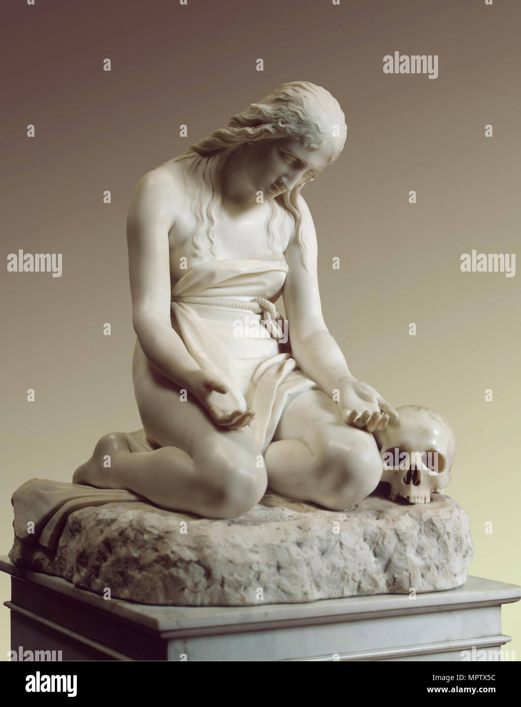 Canova magdalene -Fotos und -Bildmaterial in hoher Auflösung – Alamy