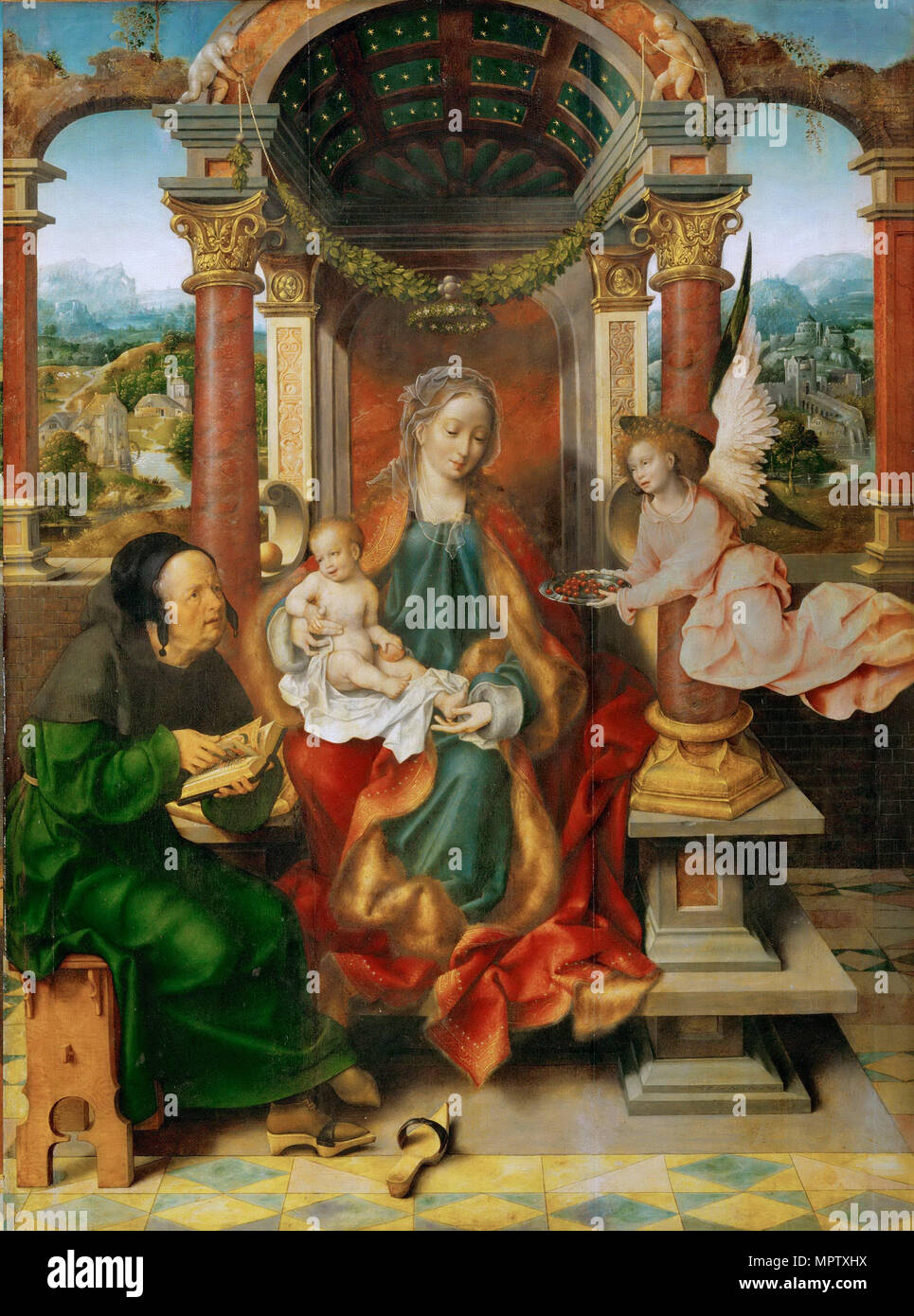 Madonna mit dem gesegneten kind -Fotos und -Bildmaterial in hoher Auflösung - Seite 5 - Alamy