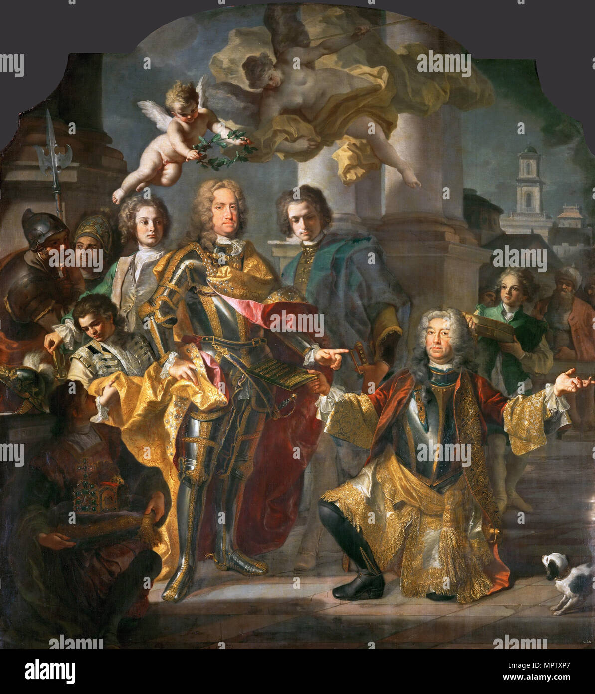 Graf althan -Fotos und -Bildmaterial in hoher Auflösung – Alamy