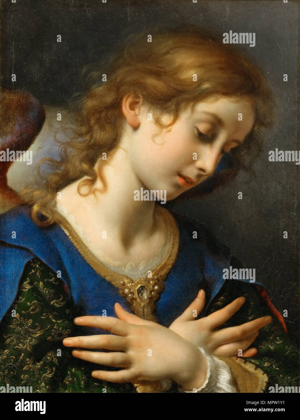 Engel gabriel maria -Fotos und -Bildmaterial in hoher Auflösung – Alamy
