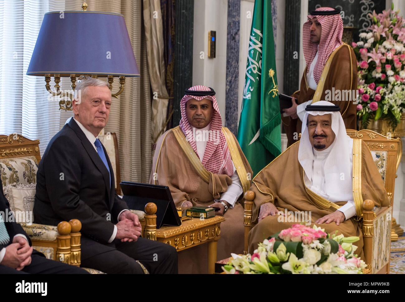 König salman bin abdulaziz al saud -Fotos und -Bildmaterial in hoher Auflösung - Seite 3 - Alamy