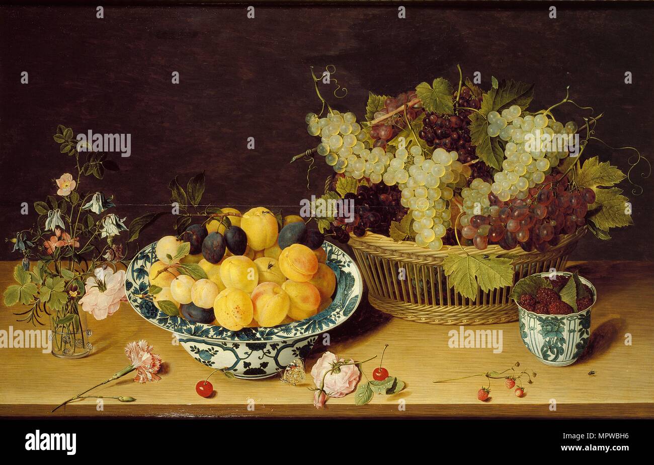 Stilleben barock obst -Fotos und -Bildmaterial in hoher Auflösung – Alamy