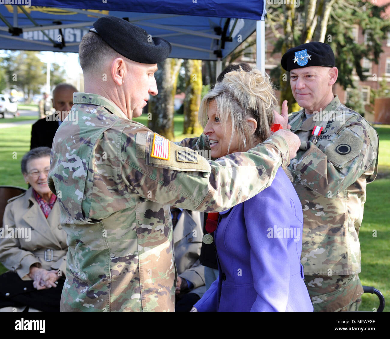 Gen Robert B Abrams Stockfotos und -bilder Kaufen - Alamy