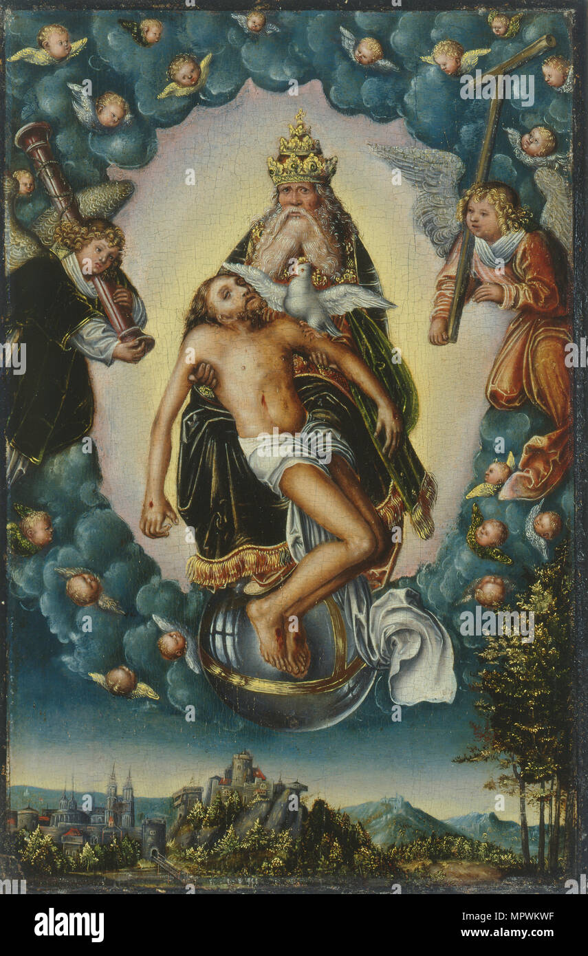 Thron dreifaltigkeit -Fotos und -Bildmaterial in hoher Auflösung – Alamy