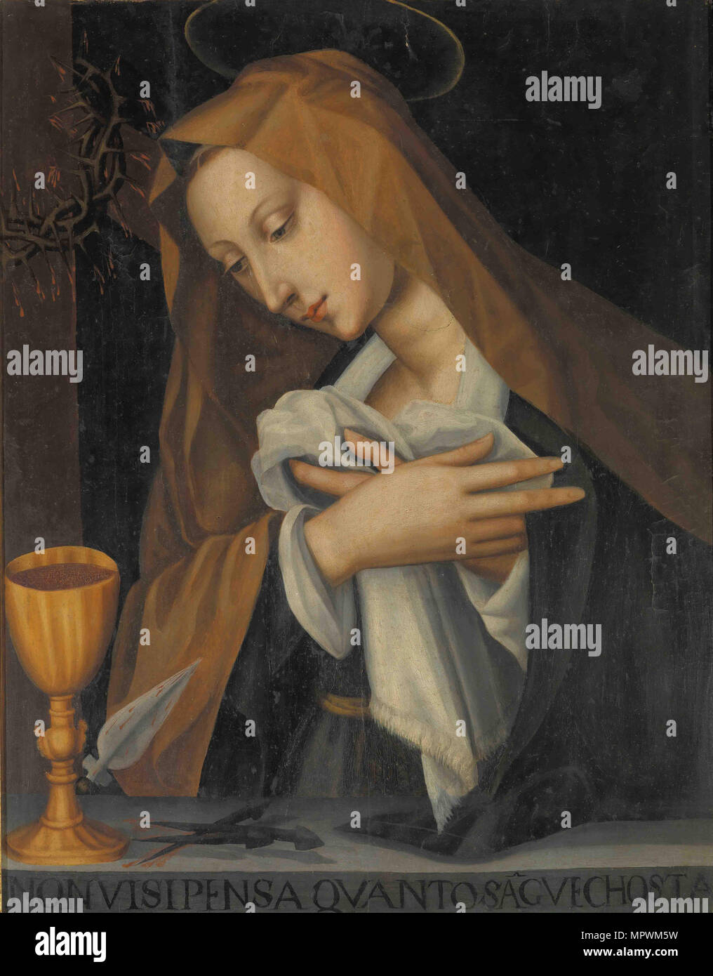 Prova dolorosa -Fotos und -Bildmaterial in hoher Auflösung – Alamy