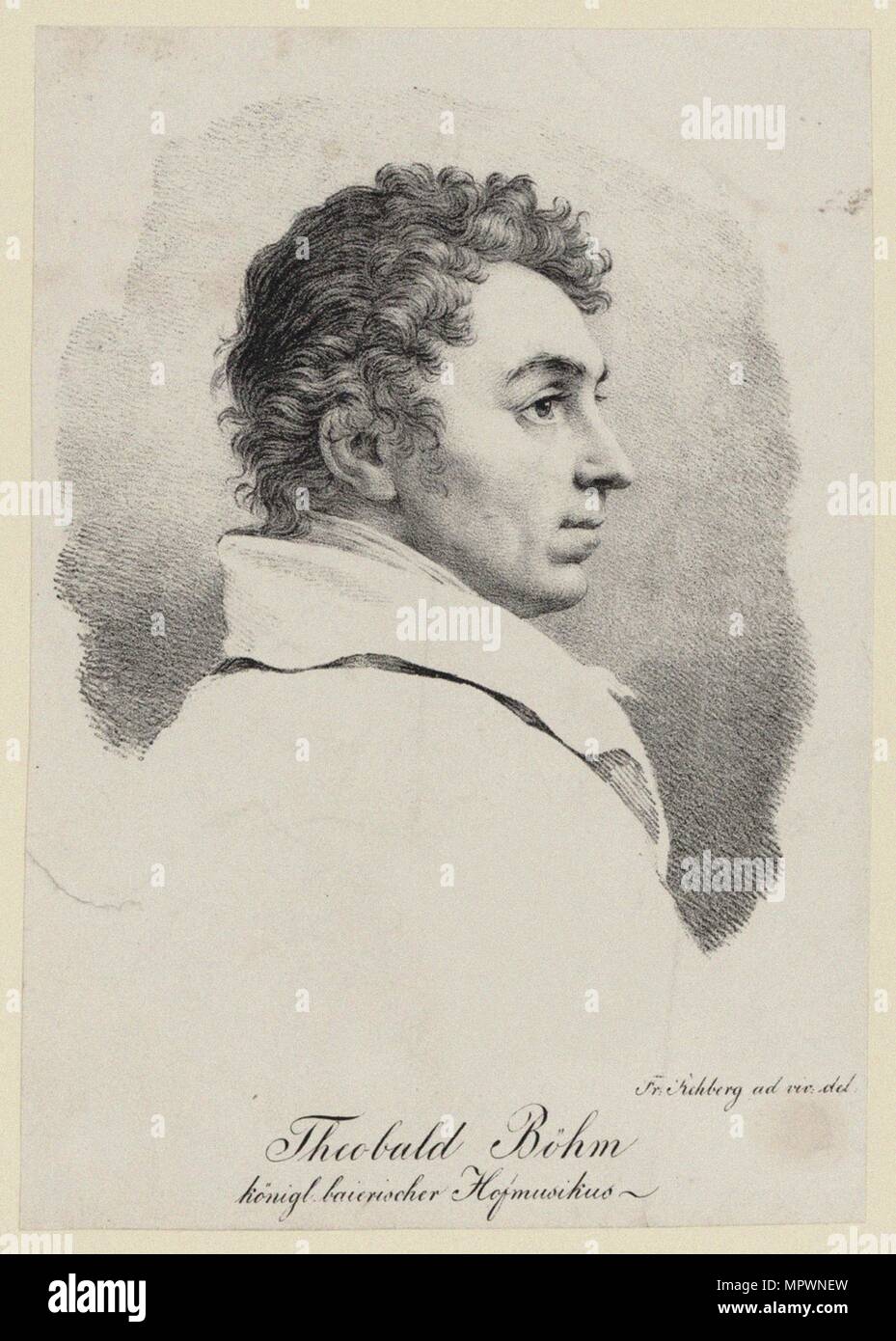 Theobald bohm -Fotos und -Bildmaterial in hoher Auflösung – Alamy