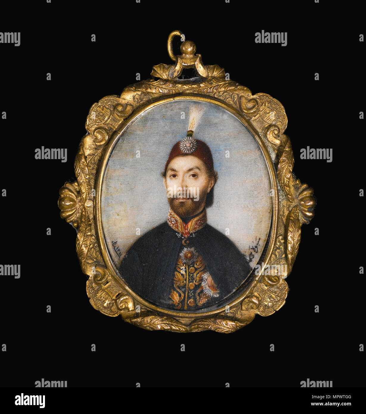 Sultan abdul majid -Fotos und -Bildmaterial in hoher Auflösung – Alamy