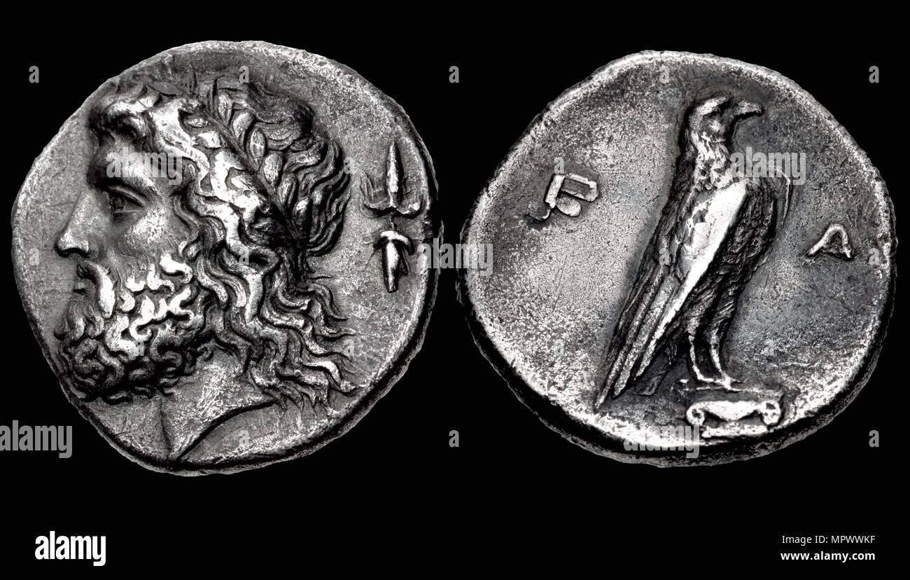 Kopf des zeus -Fotos und -Bildmaterial in hoher Auflösung – Alamy