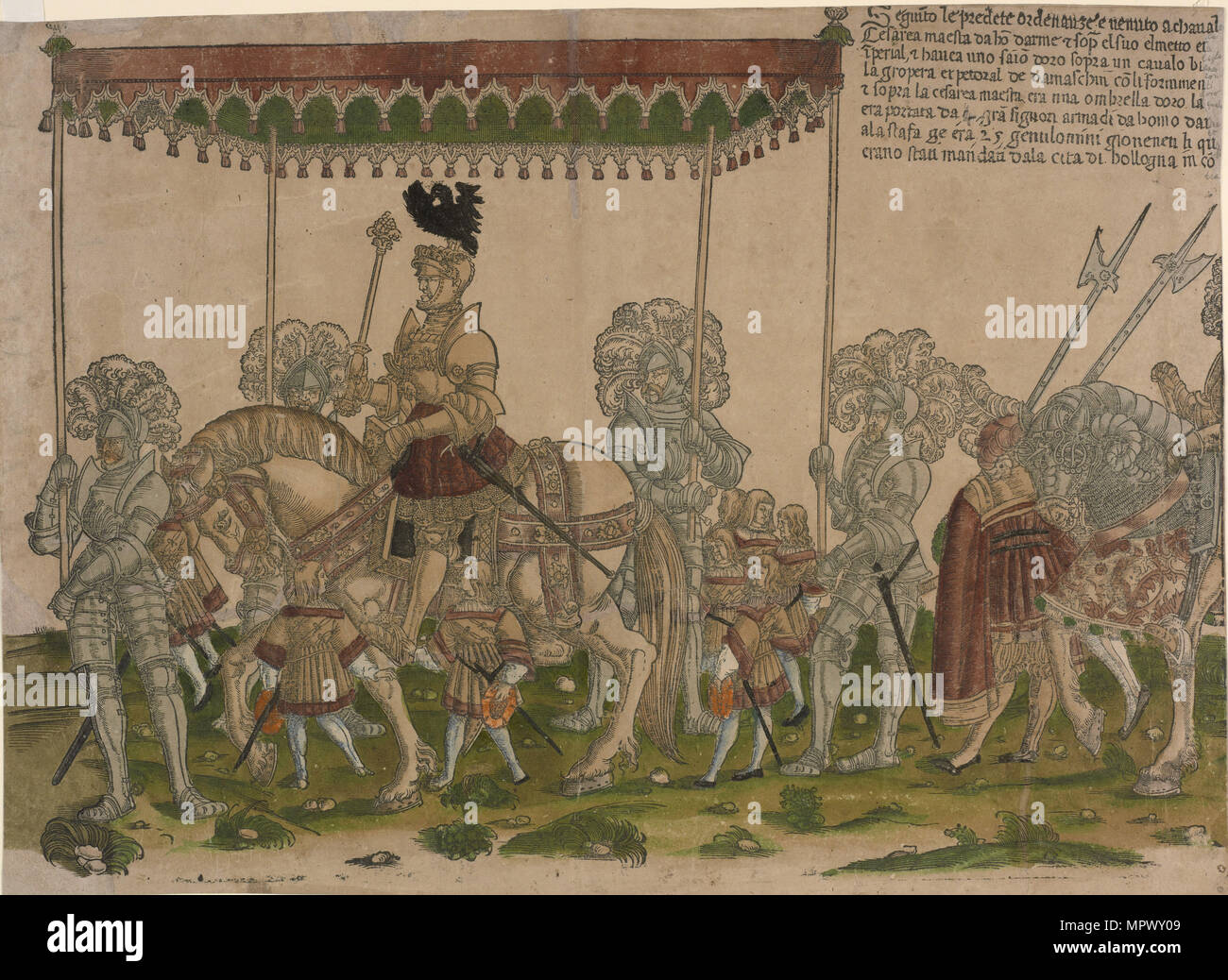 Einzug von kaiser karl vii -Fotos und -Bildmaterial in hoher Auflösung ...