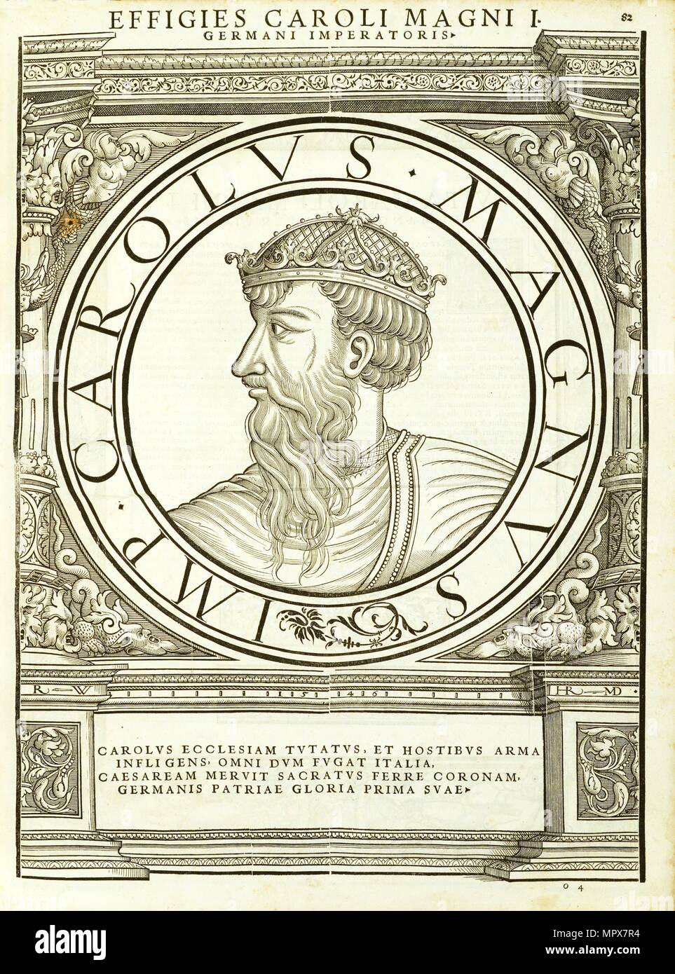 Carolus magnus -Fotos und -Bildmaterial in hoher Auflösung – Alamy