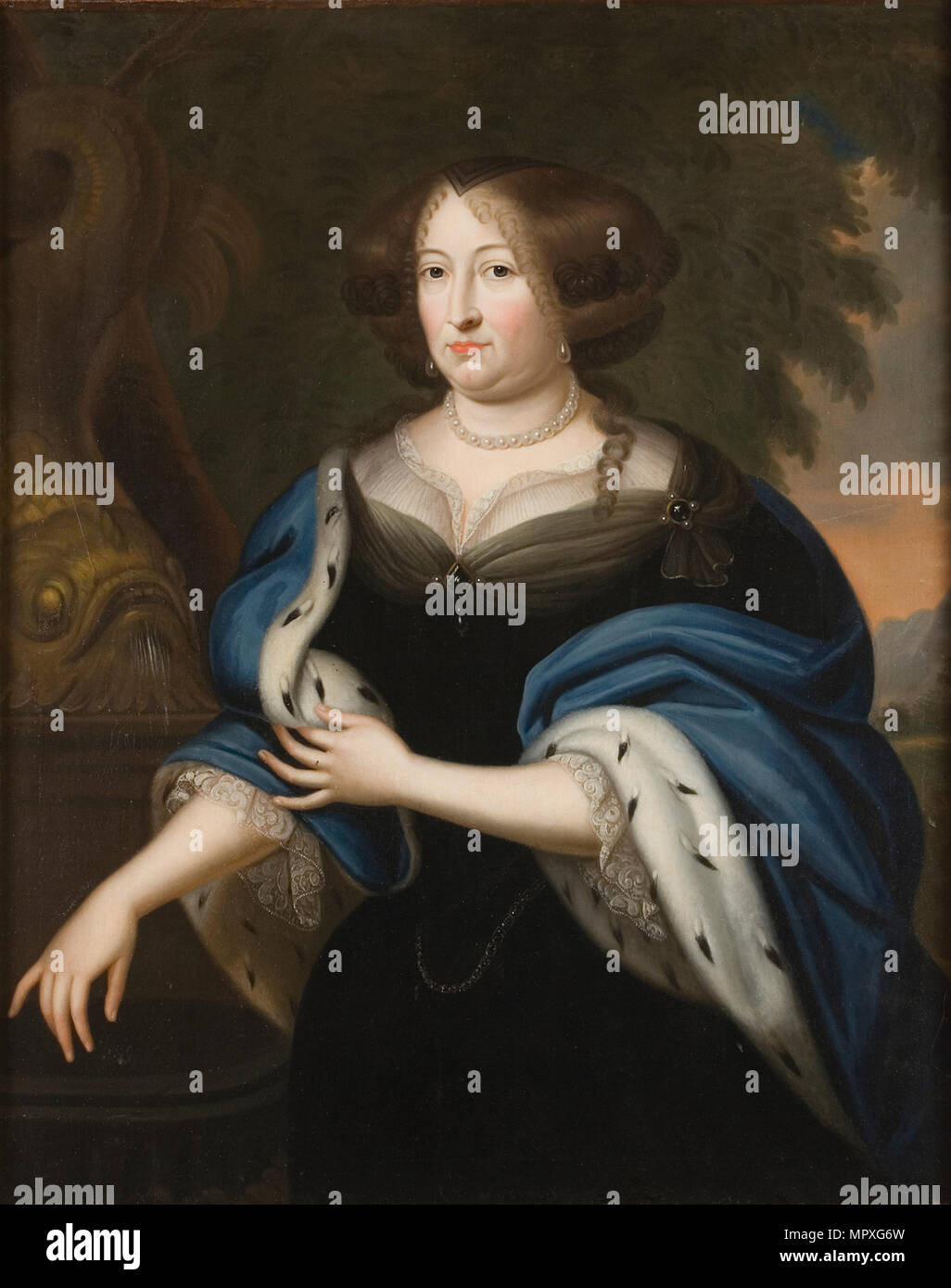 Hedwig sophie von brandenburg -Fotos und -Bildmaterial in hoher ...