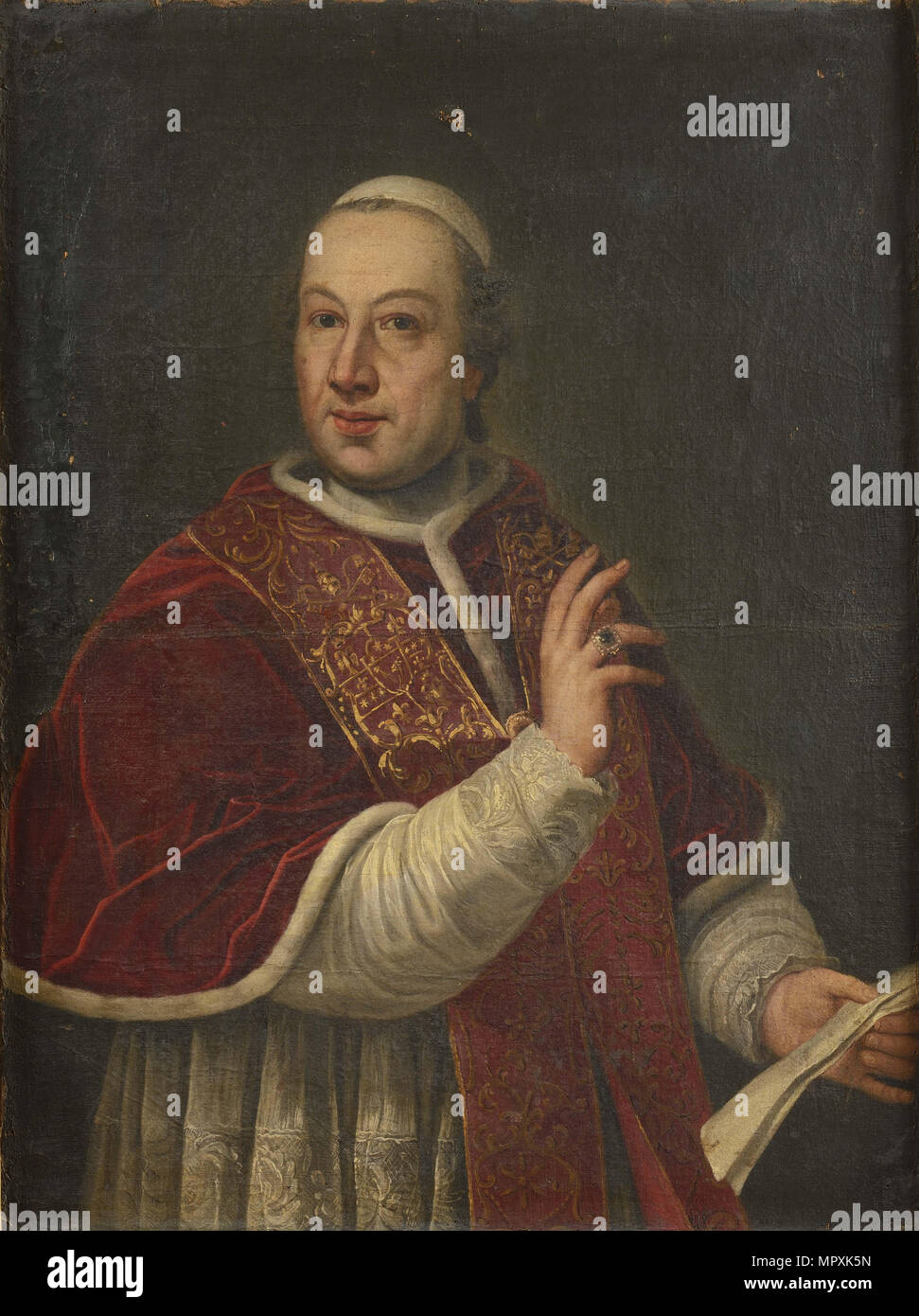 Papst pius vi -Fotos und -Bildmaterial in hoher Auflösung – Alamy